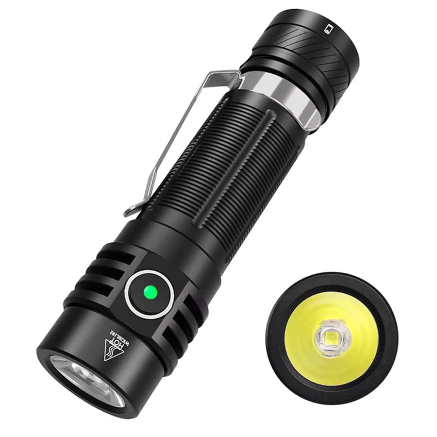 Best 5 Handheld Flashlights in 2026